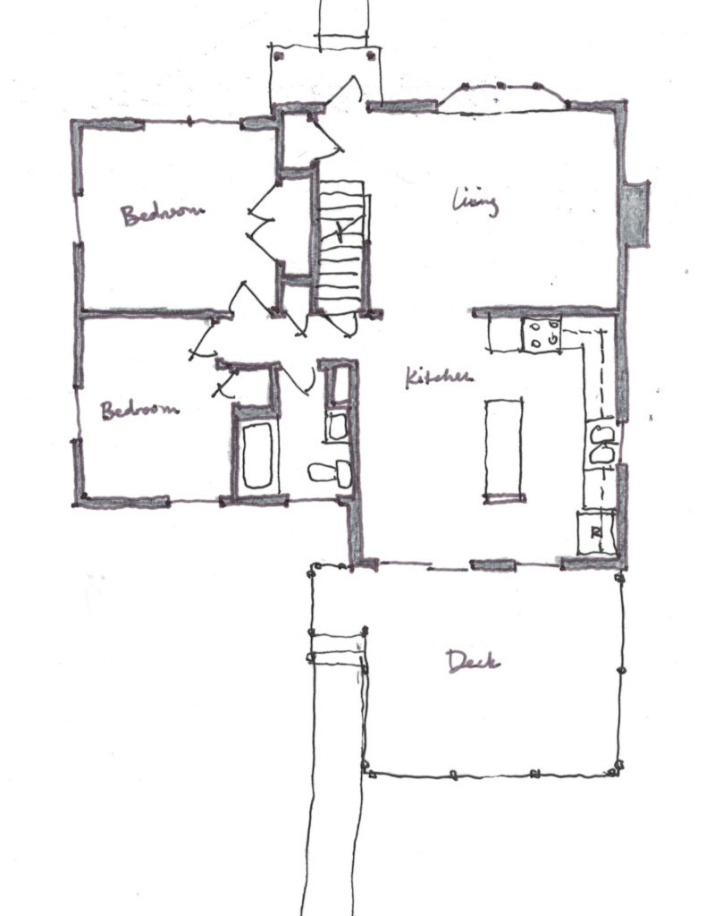 Drawing Site Plan With Addition Resources