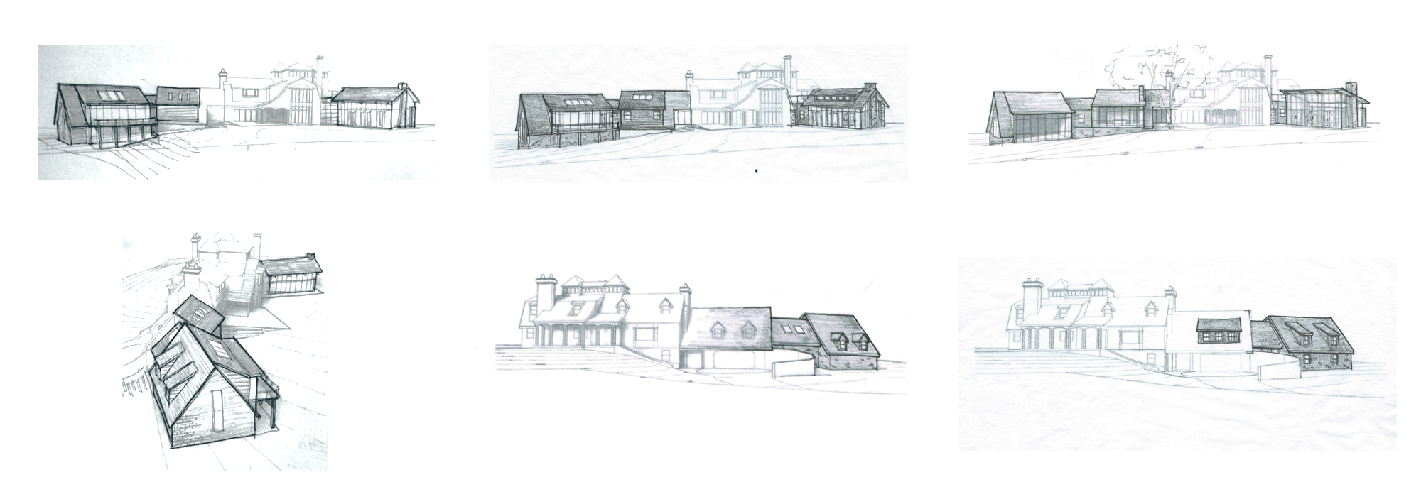 Modern House Addition in Western PA concept sketches - YR Architecture ... Modern House Addition in Western PA concept sketches - YR Architecture ...