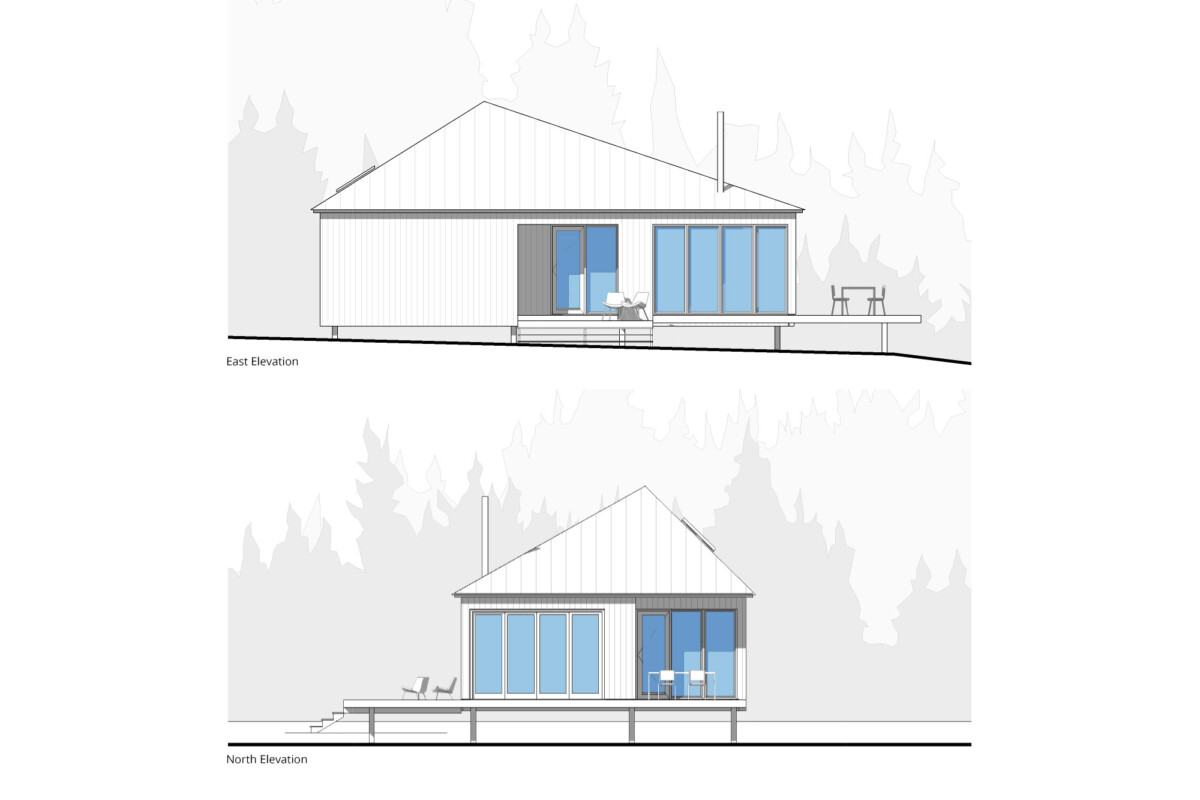 Ontario Off-Grid - YR Architecture + Design