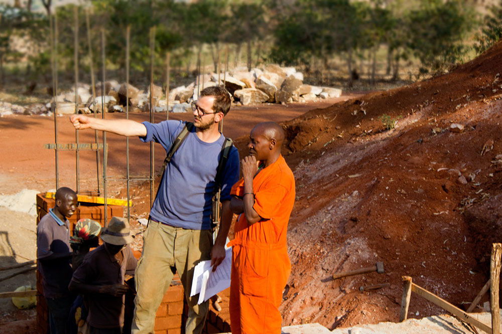 3 Characteristics of Successful Humanitarian Architecture