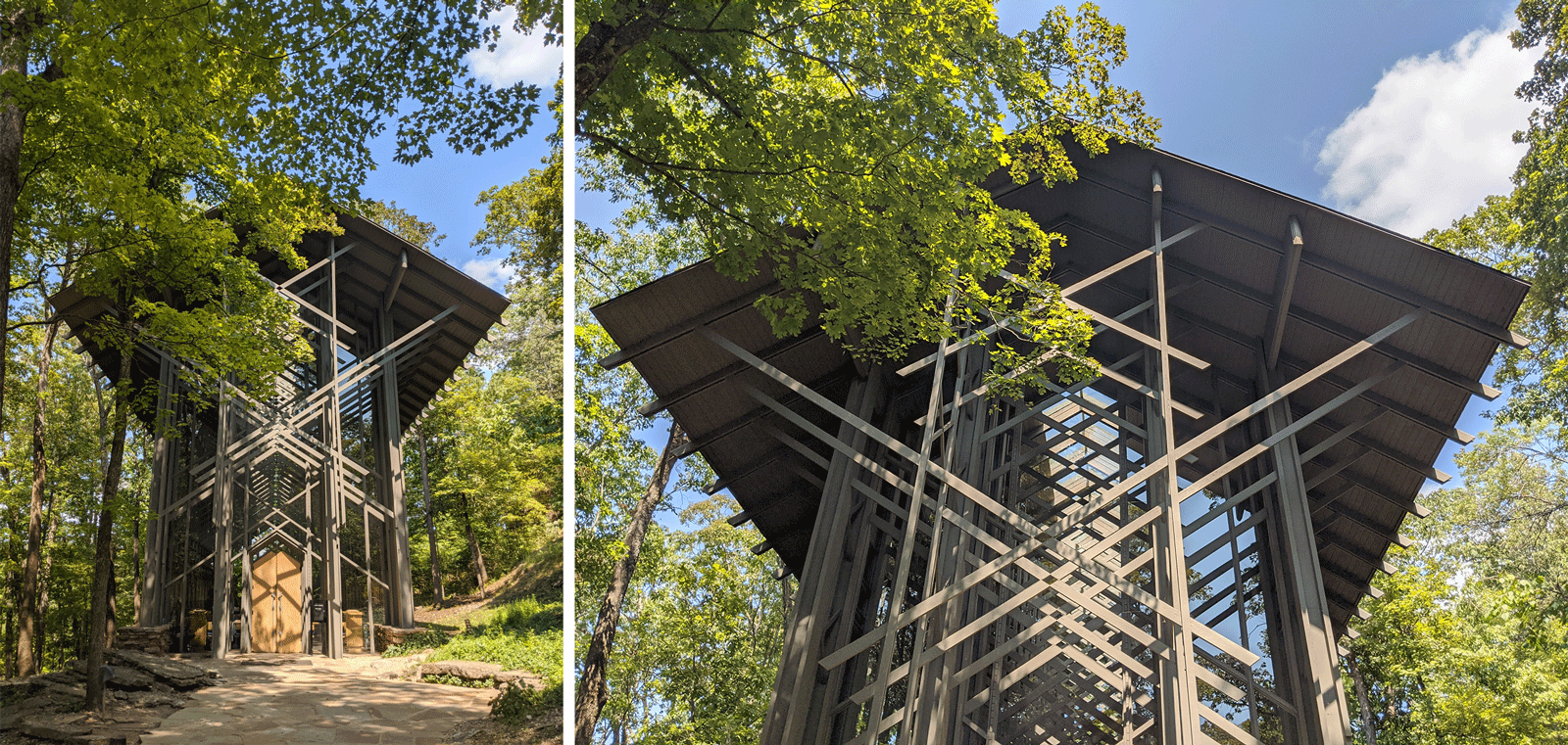thorncrown-chapel-1 - YR Architecture + Design